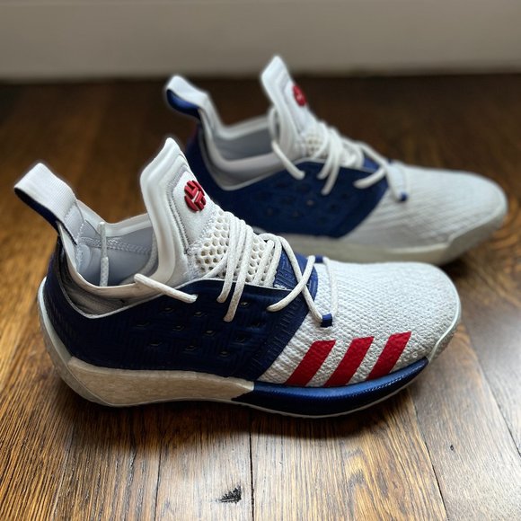 adidas | Shoes | Adidas Harden Vol 2 Usa | Poshmark